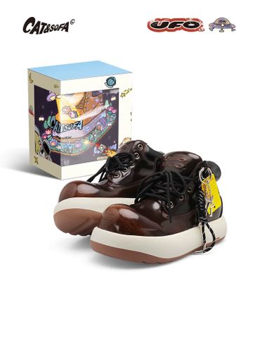 GIẦY SNEAKER UNISEX CAT&SOFA – T2NG