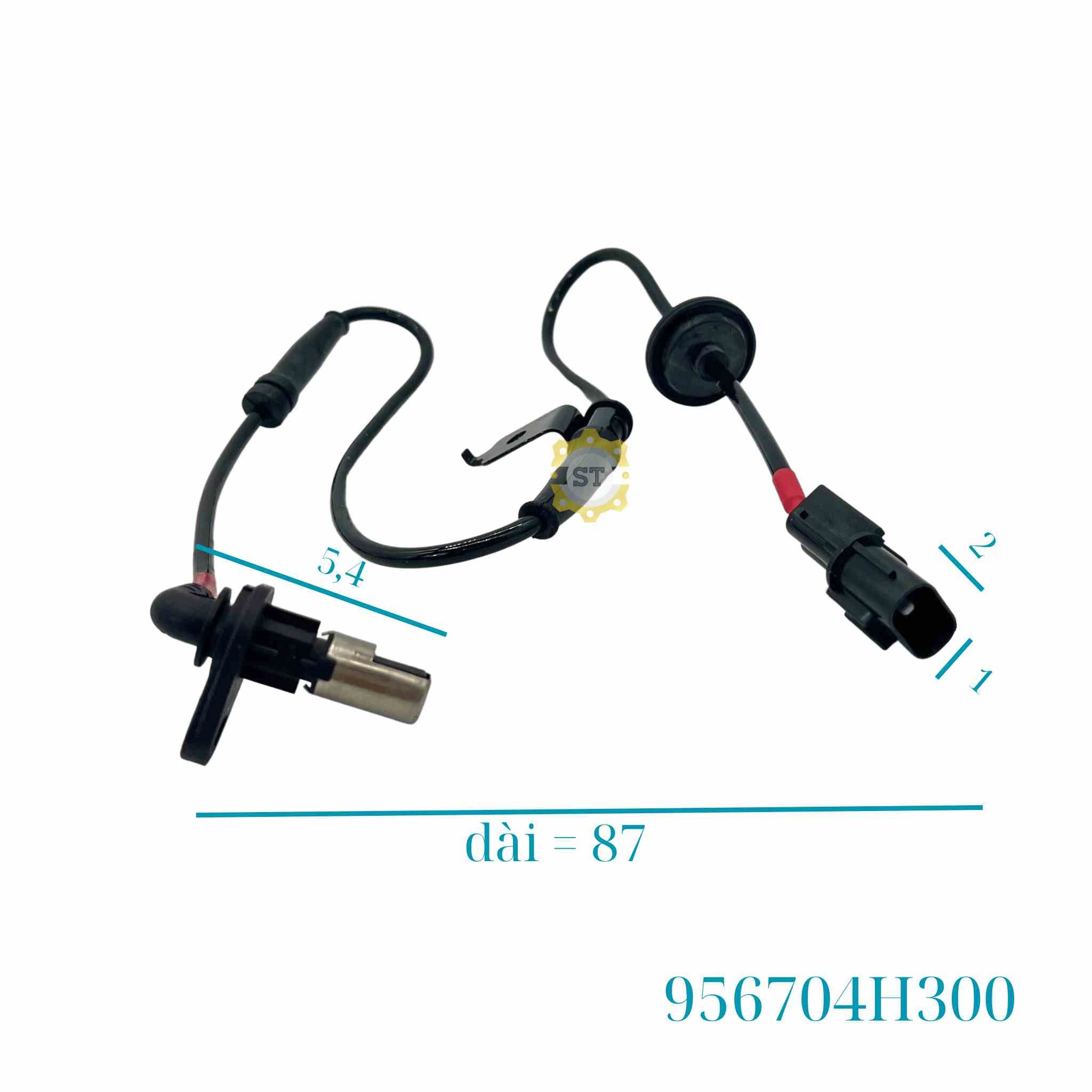 Cảm biến ABS HD G.STAREX TR - RH 4H300 (956704H300) – Phụ tùng ô tô Sơn ...