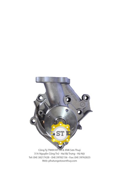 BƠM NƯỚC HYUNDAI 1T 97 2510042501 – Phụ tùng ô tô Sơn Thúy tại Hà Nội