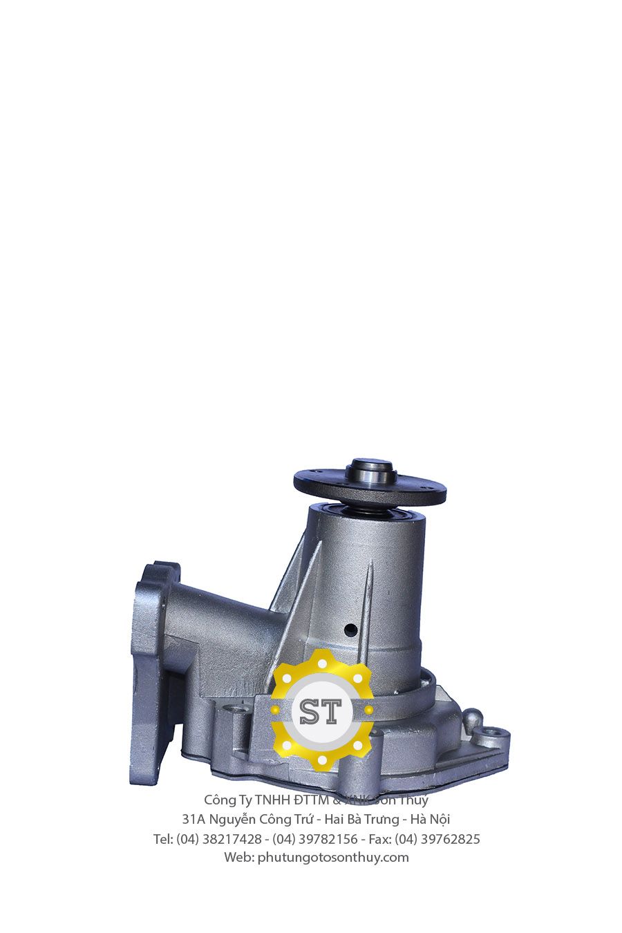 BƠM NƯỚC HYUNDAI 1T 97 2510042501 – Phụ tùng ô tô Sơn Thúy tại Hà Nội