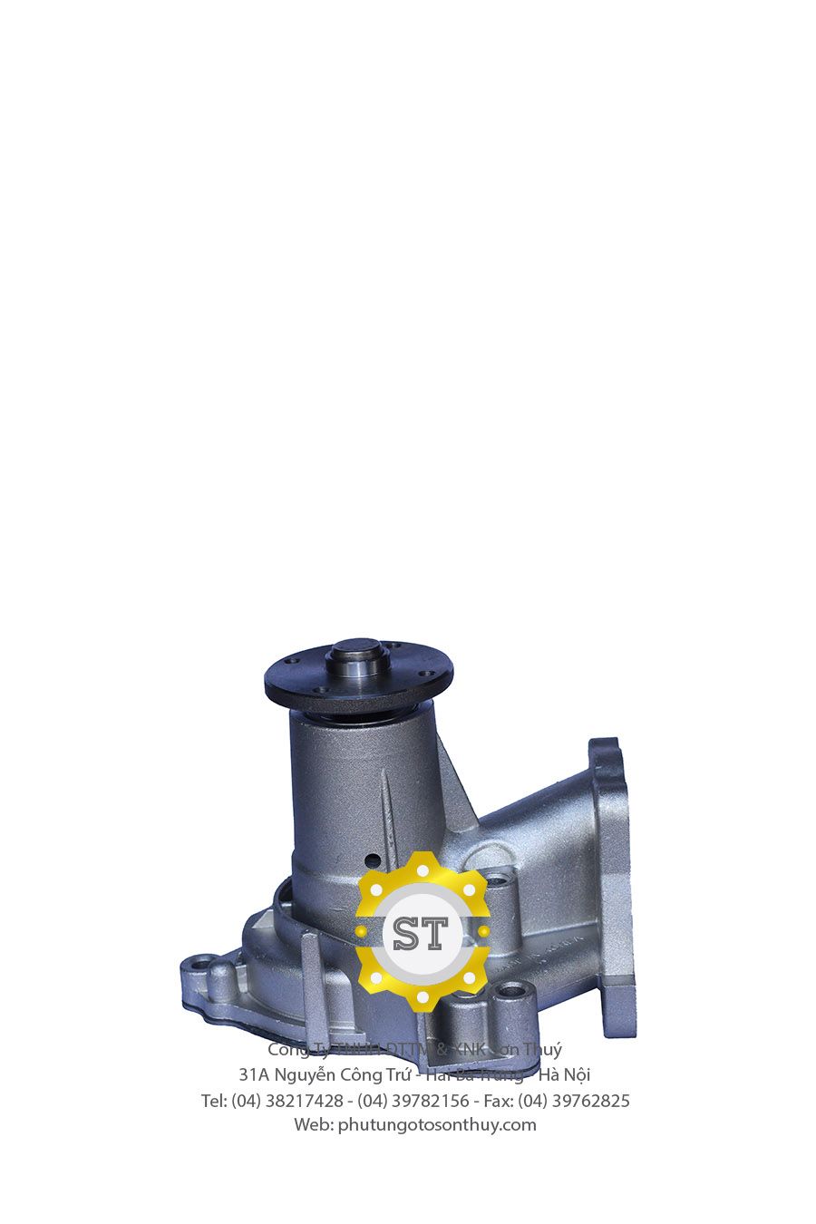 BƠM NƯỚC HYUNDAI 1T 97 2510042501 – Phụ tùng ô tô Sơn Thúy tại Hà Nội