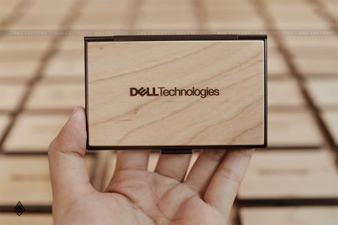 Hộp name card gỗ Skyline | Gỗ Maple & Walnut nguyên khối cao cấp – NAU ...