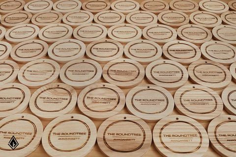 Nam châm gỗ (magnet) – NAU FACTORY