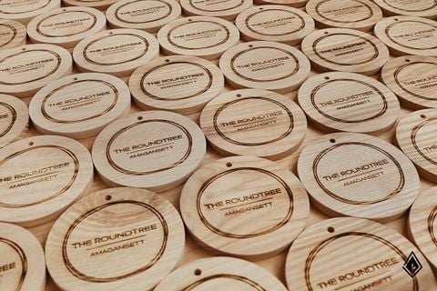 Nam châm gỗ (magnet) – NAU FACTORY