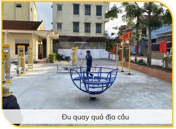 ĐU QUAY QUẢ ĐỊA CẦU – davicovietnam