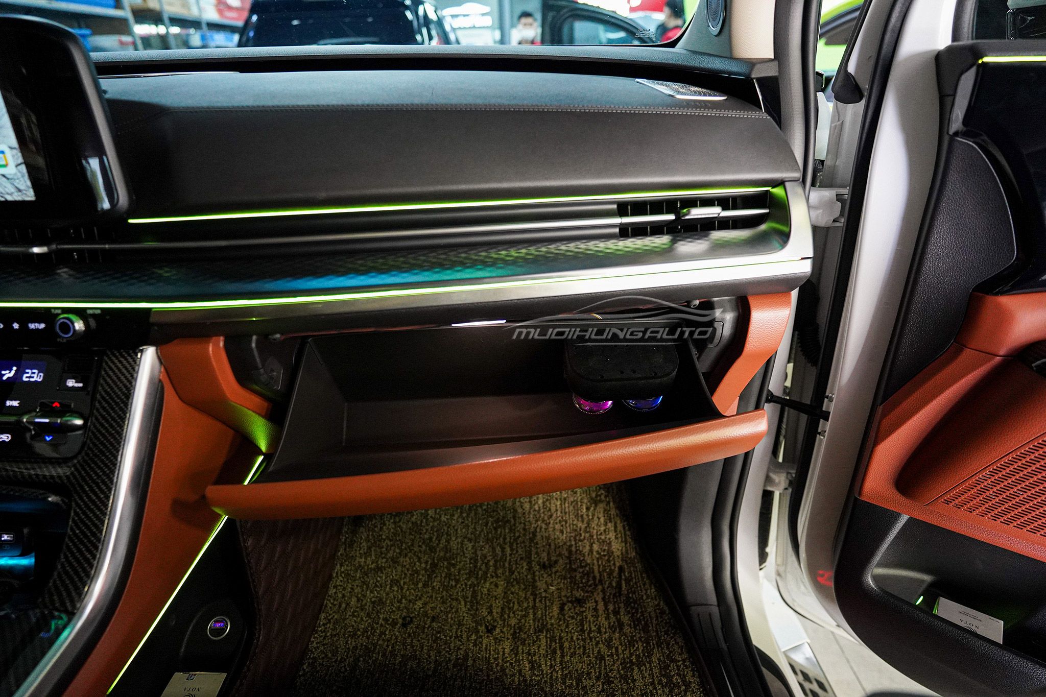 Bộ Khuếch Tán Nước Hoa Nota Air Balance Plus Cho Xe Kia Carnival 2022 ...