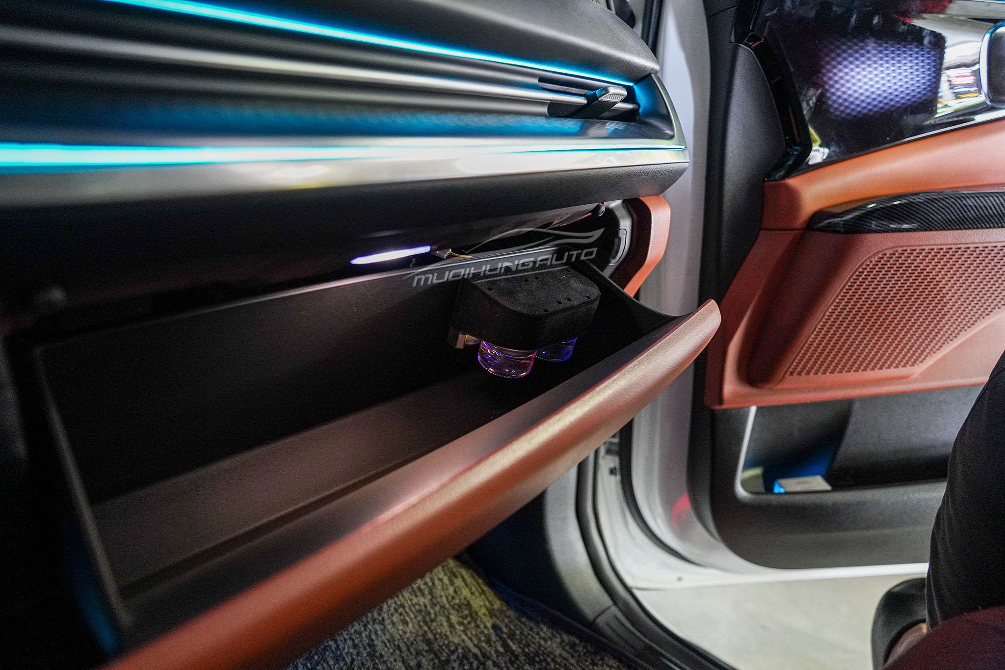 Bộ Khuếch Tán Nước Hoa Nota Air Balance Plus Cho Xe Kia Carnival 2022 ...