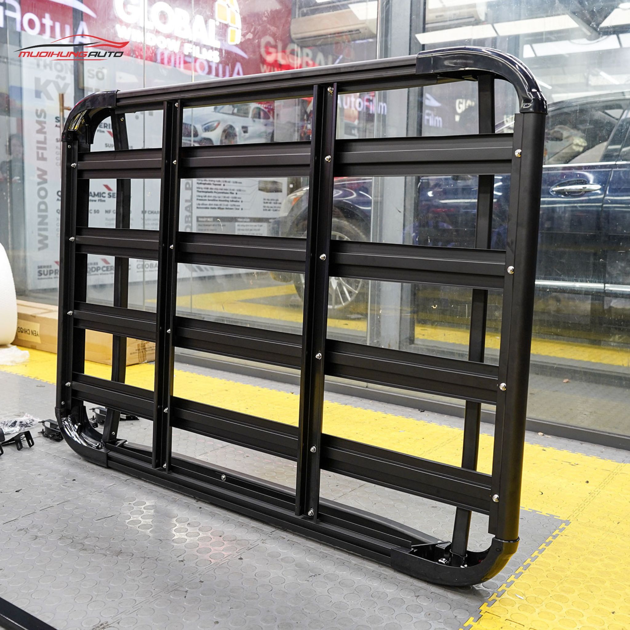 Baga Mui 160cm - Mười Hùng Auto