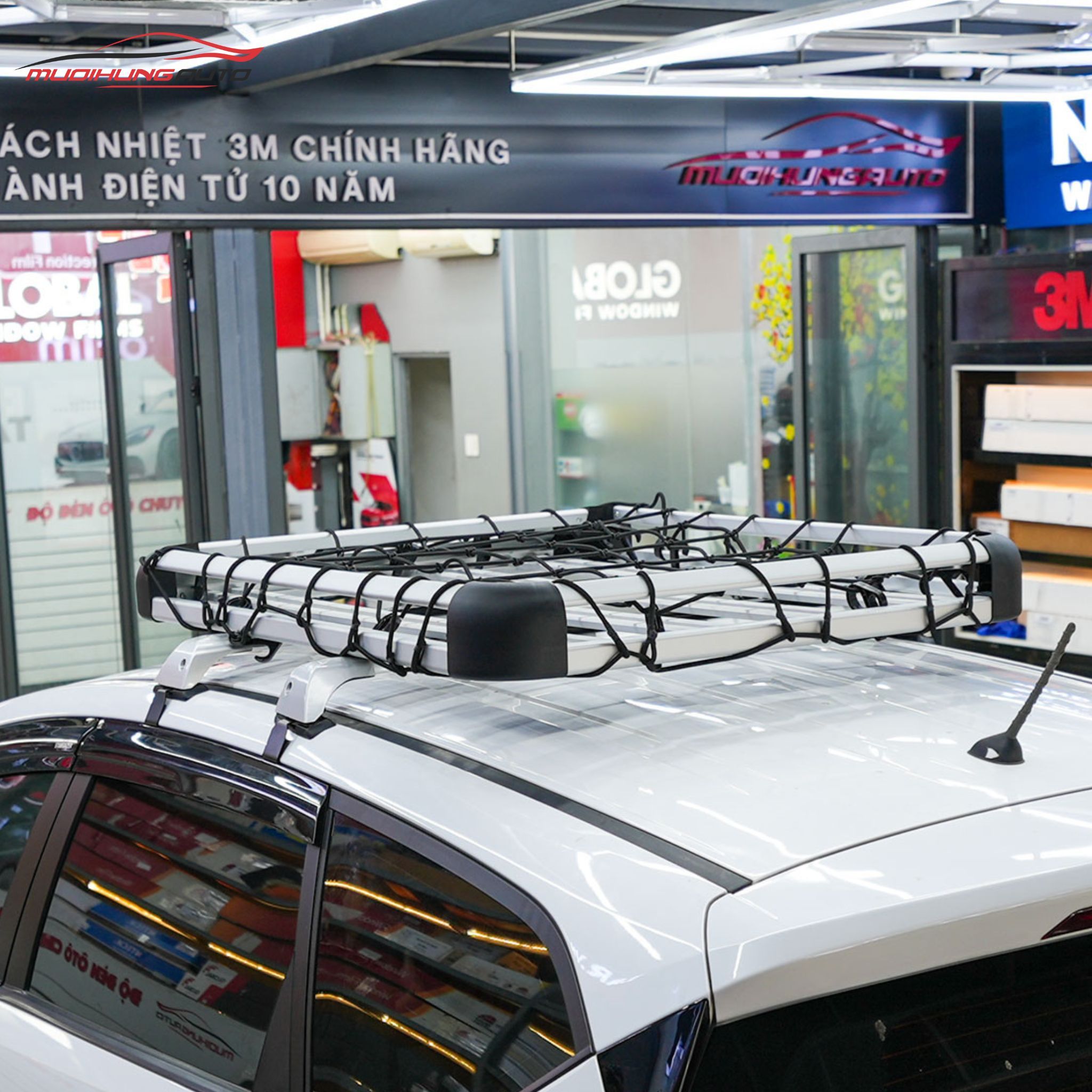 Baga Mui Xe Hyundai Stargazer - Mười Hùng Auto