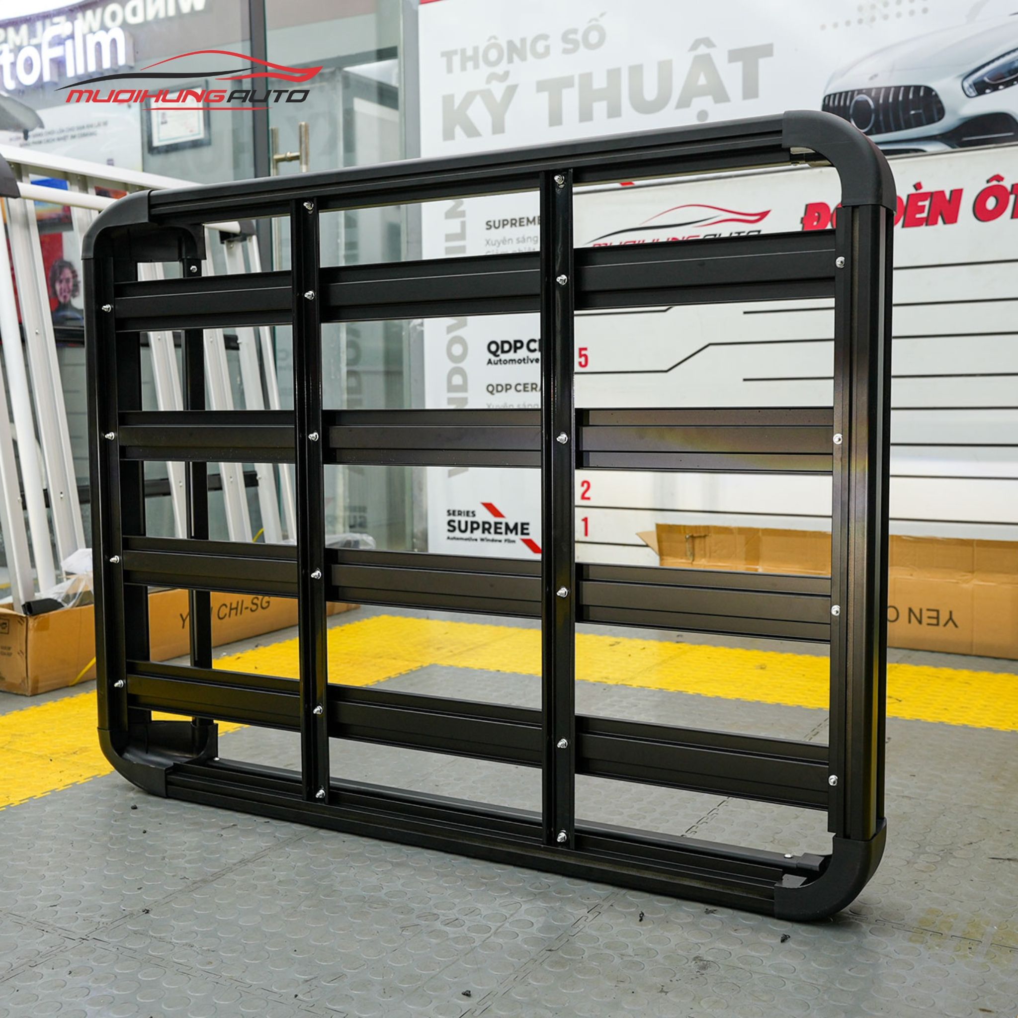 Baga Mui Yaki 127x97cm - Mã CP-307 - Mười Hùng Auto