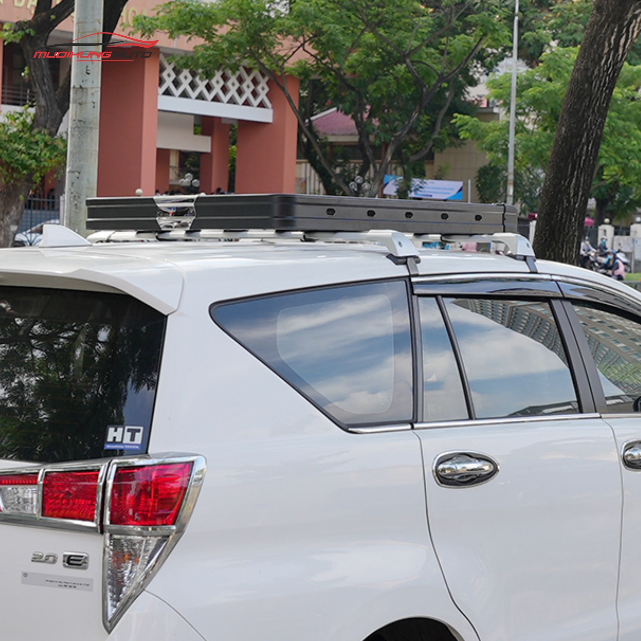 Baga Mui Xe Toyota Innova - Mười Hùng Auto