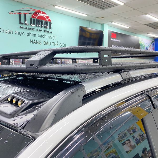 Baga Mui Xe Ford Ranger - Mười Hùng Auto