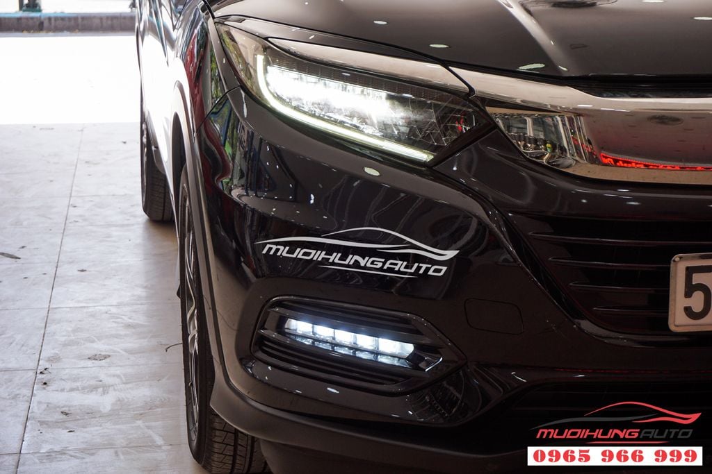 Bảng Giá Phụ Kiện Xe Honda HRV 2020 - Mười Hùng Auto