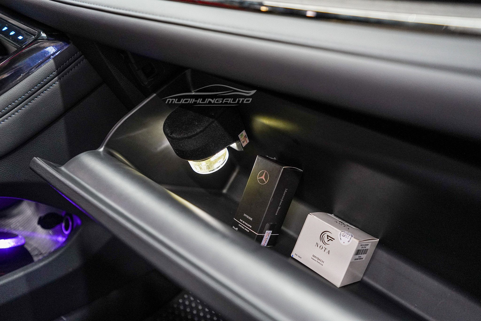 Bộ Khuếch Tán Nước Hoa Nota Air Balance Cho Xe Ford Territory 2023 ...