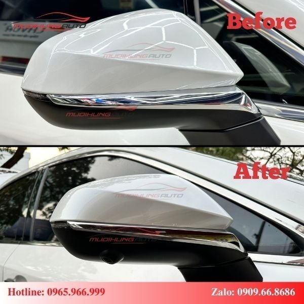 Camera 360 Lexus RX350 2023 - Mười Hùng Auto