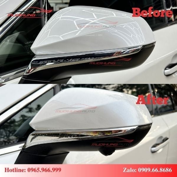 Camera 360 Lexus RX350 2023 - Mười Hùng Auto