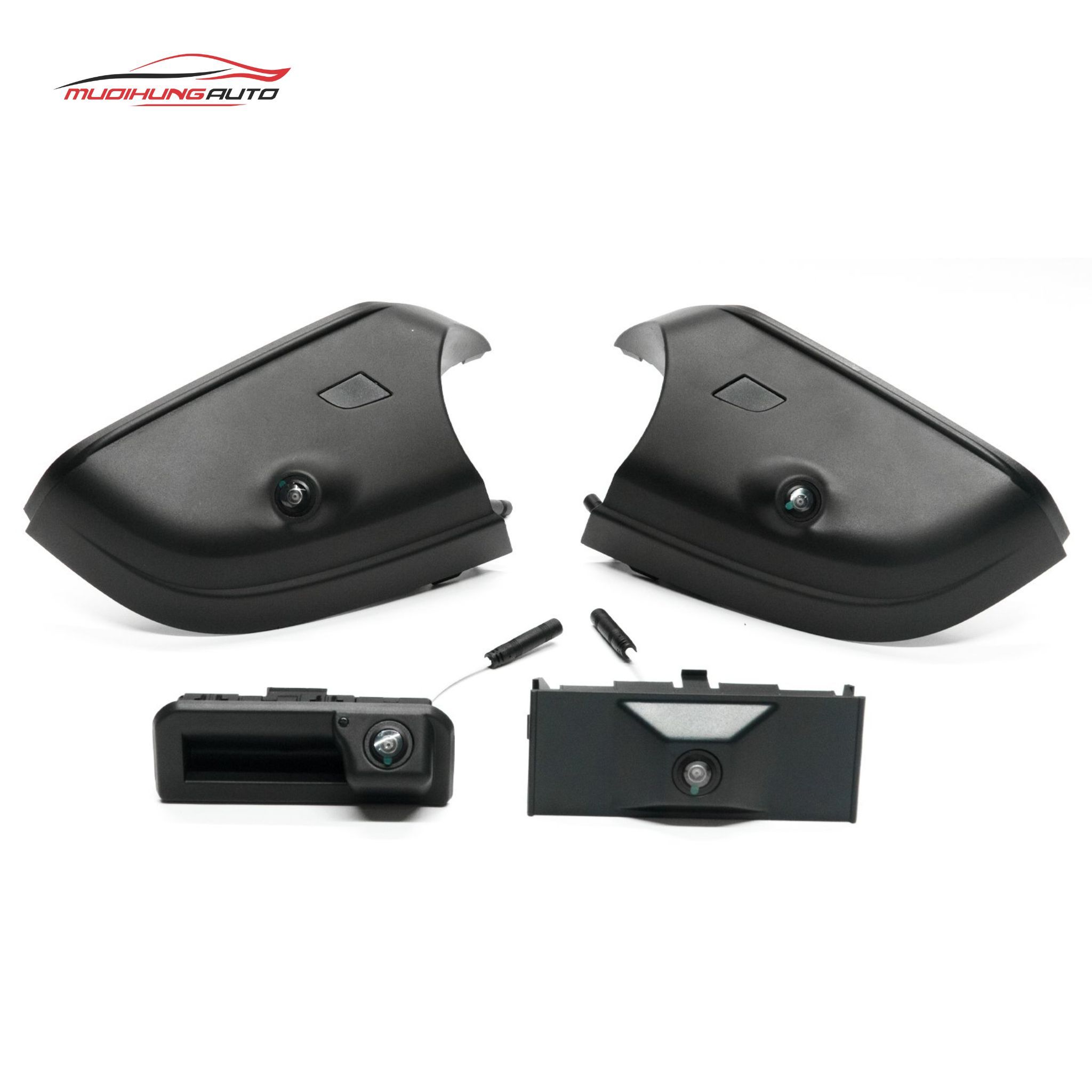 Camera 360 Safeview Lux-300 Cho Ô Tô Honda - Mười Hùng Auto