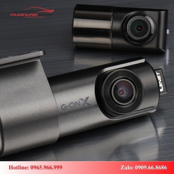 Camera Hành Trình Gnet G-ONX - Mười Hùng Auto