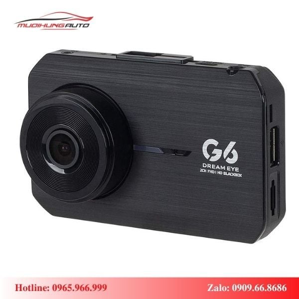 Camera Hành Trình Gnet G6 - Mười Hùng Auto