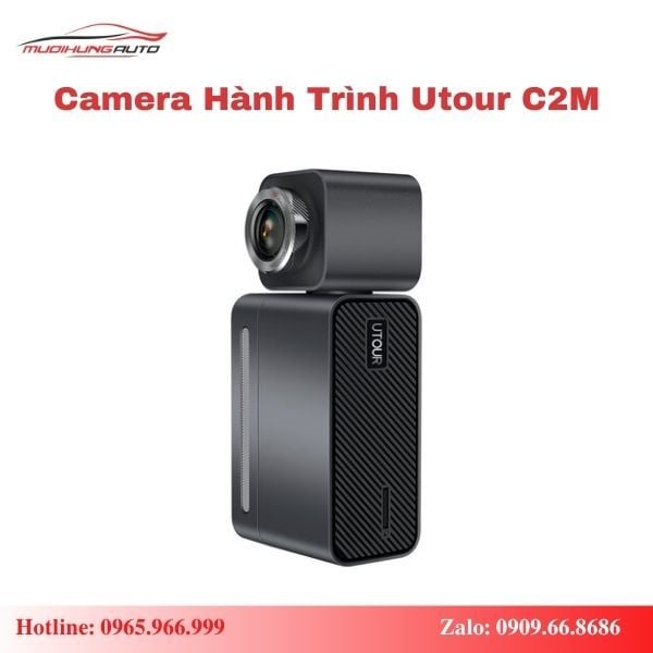 Camera Hành Trình Utour C2M - Mười Hùng Auto