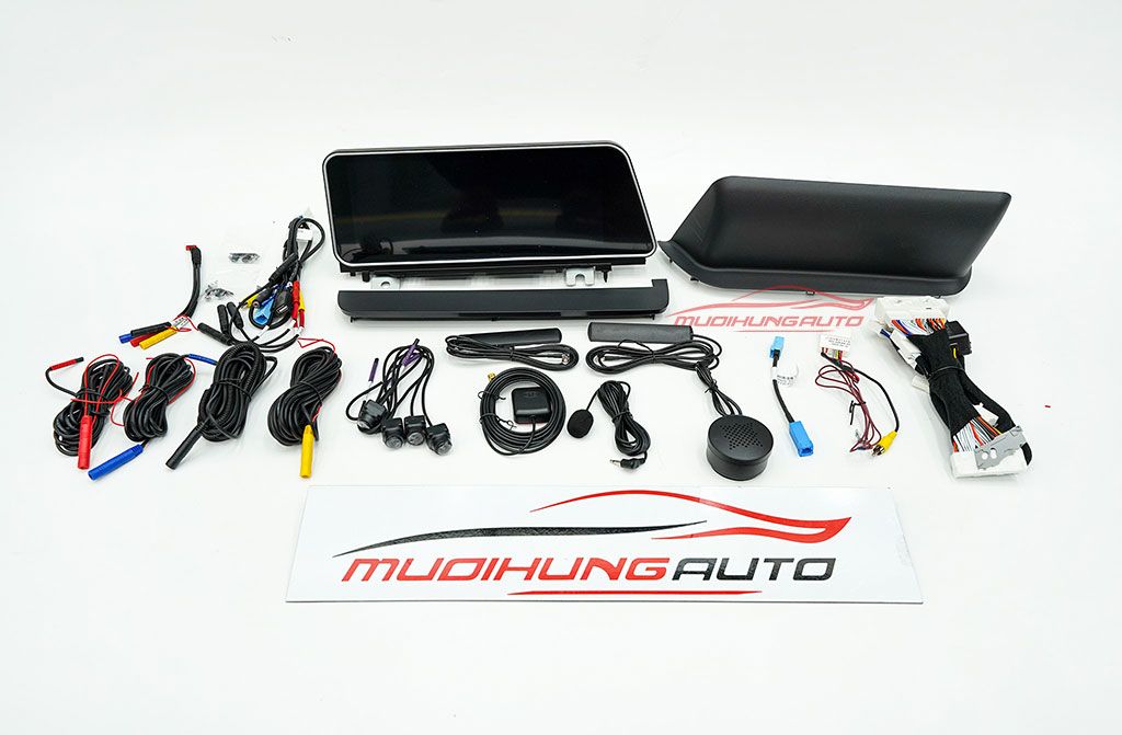 Màn Hình Android Tích Hợp Camera 360 Xe Lexus RX350 2016 - 2019 - Mười ...