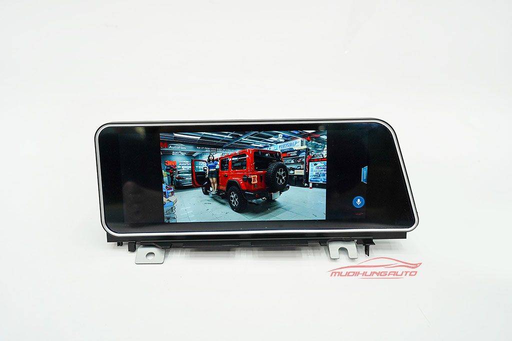 Màn Hình Android Tích Hợp Camera 360 Xe Lexus RX350 2016 - 2019 - Mười ...