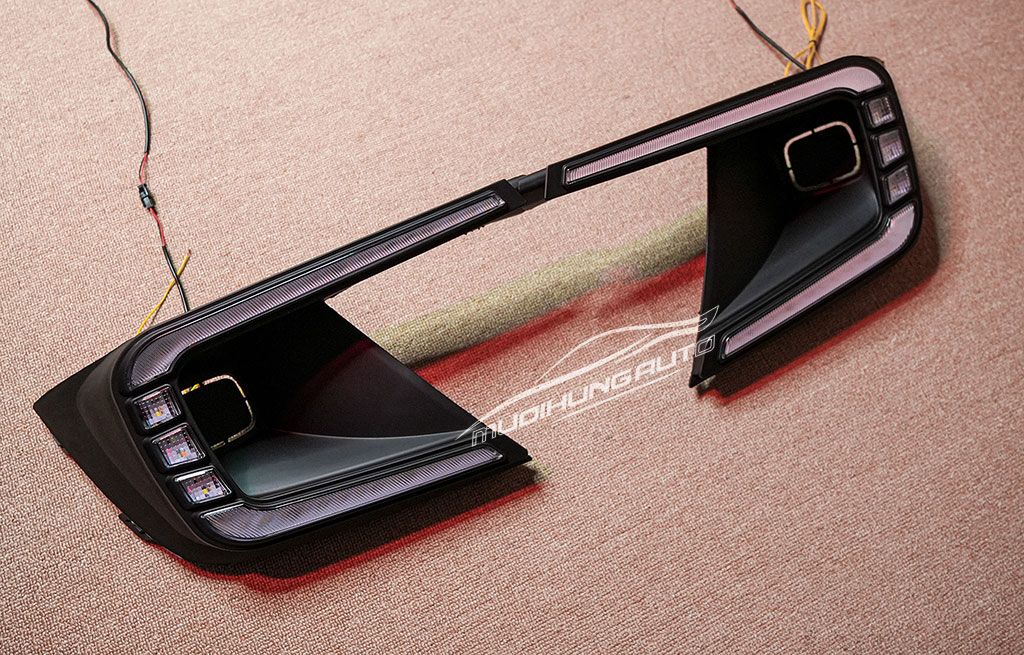 Led Gầm Trước Cao Cấp Cho Xe Honda Civic 2022 - Mười Hùng Auto