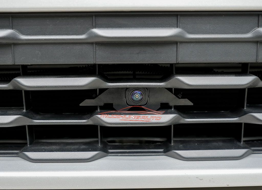 Gắn Camera 360 độ Cao Cấp Cho Xe Volkswagen Teramont 2022 - Mười Hùng Auto
