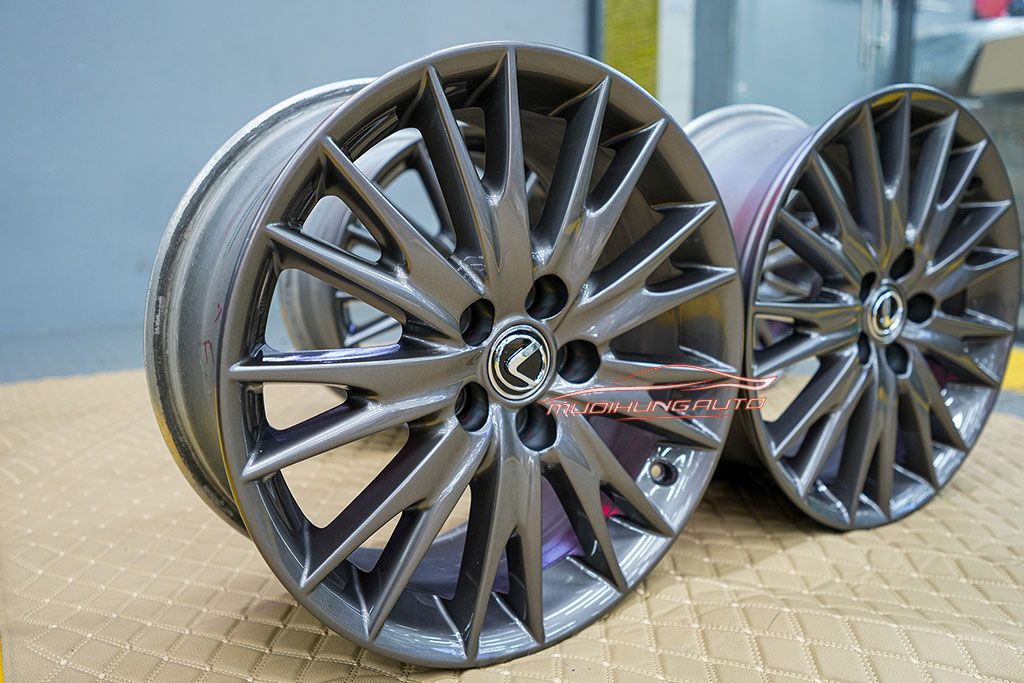 Mâm Lexus GS Hàng Tháo Xe Chính Hãng - Mười Hùng Auto