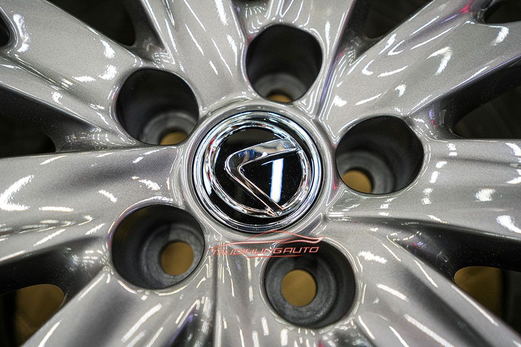 Mâm Lexus GS Hàng Tháo Xe Chính Hãng - Mười Hùng Auto