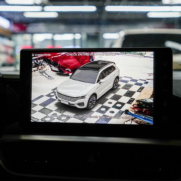 Lắp Camera 360 SAFEVIEW 3D LD900 Cho Xe Toyota Raize - Mười Hùng Auto