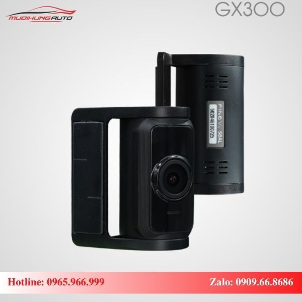 Camera Hành Trình Finevu GX300 - Mười Hùng Auto