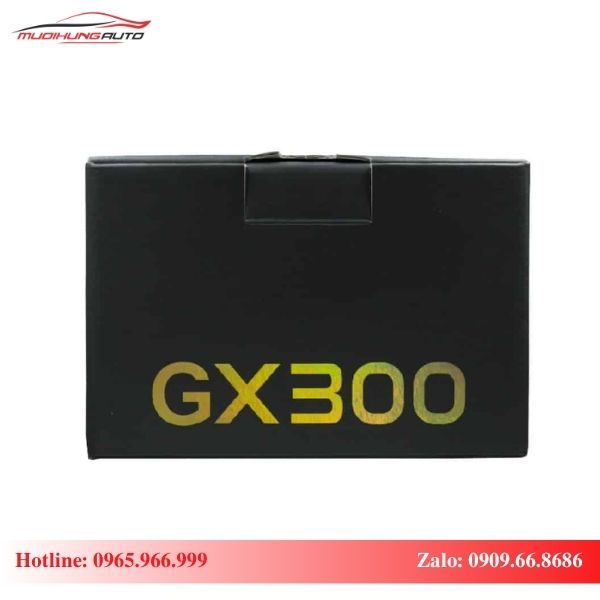 Camera Hành Trình Finevu GX300 - Mười Hùng Auto
