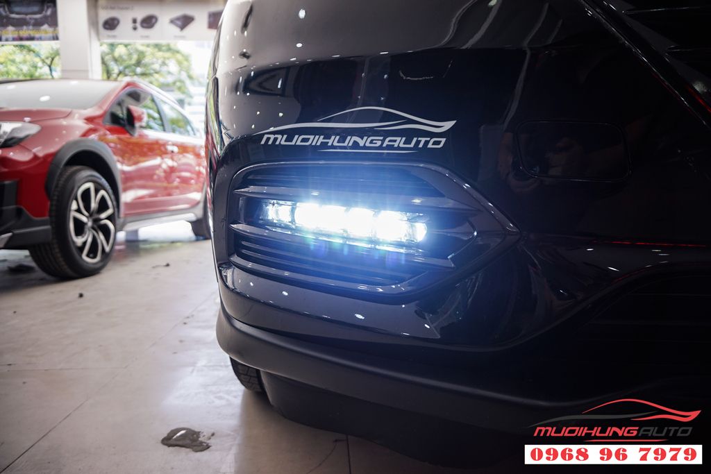 LED Gầm Trước Honda HRV 2019 - 2020 - Mười Hùng Auto