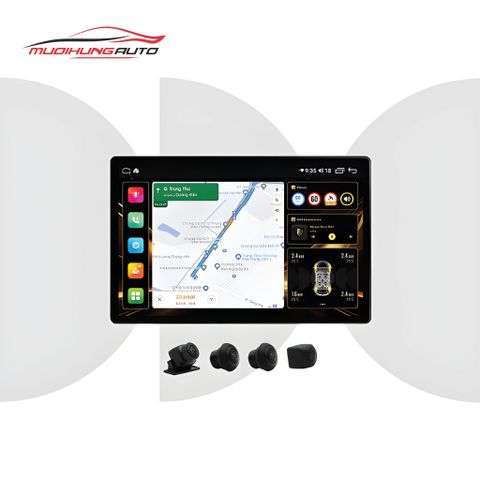 Màn hình ICAR Elliview Q5L 2K 13.3inch - Mười Hùng Auto