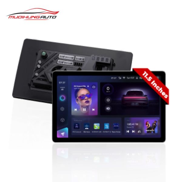 Màn Hình Teyes CC3 2K Max - Mười Hùng Auto