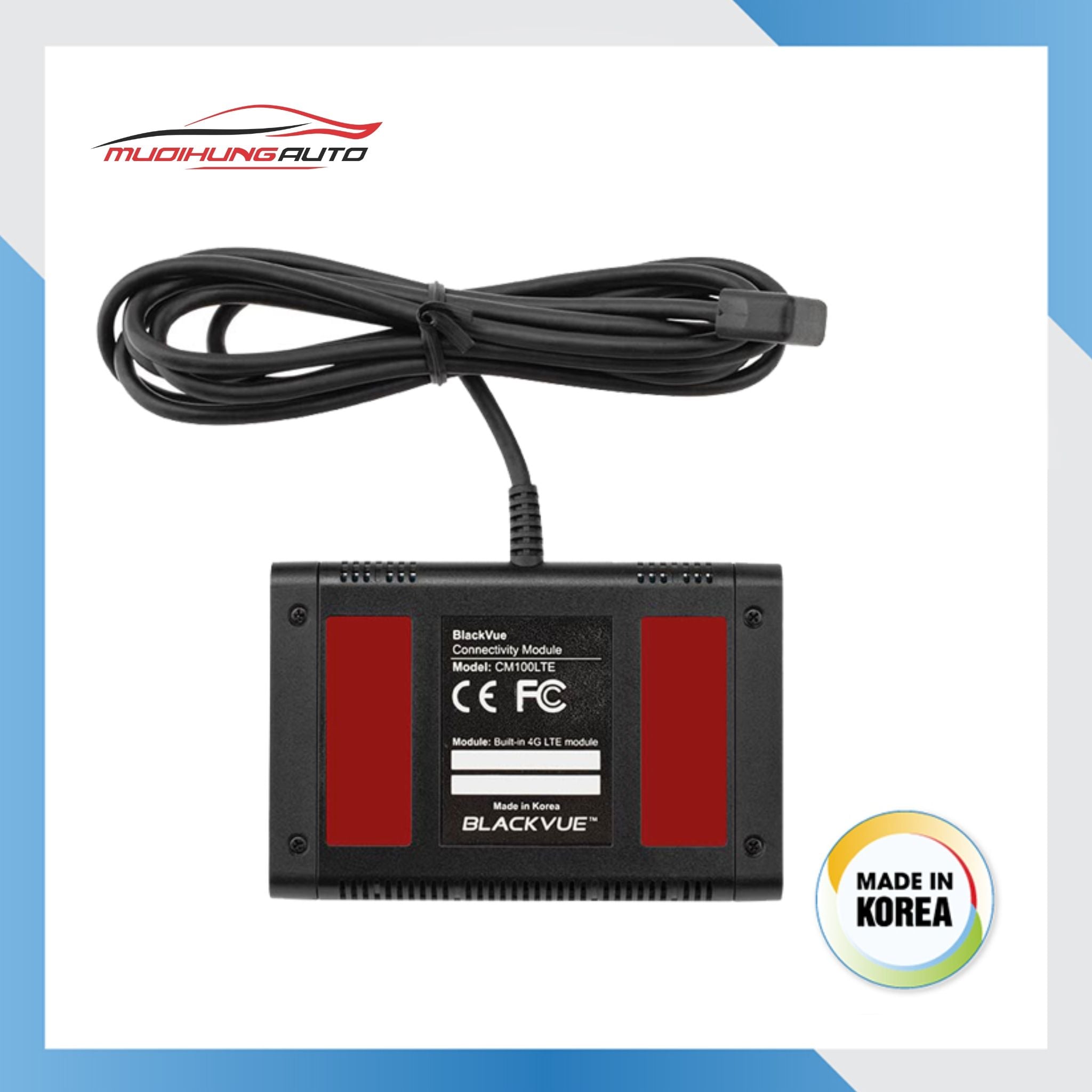 Mô-đun CM100 LTE - Mười Hùng Auto