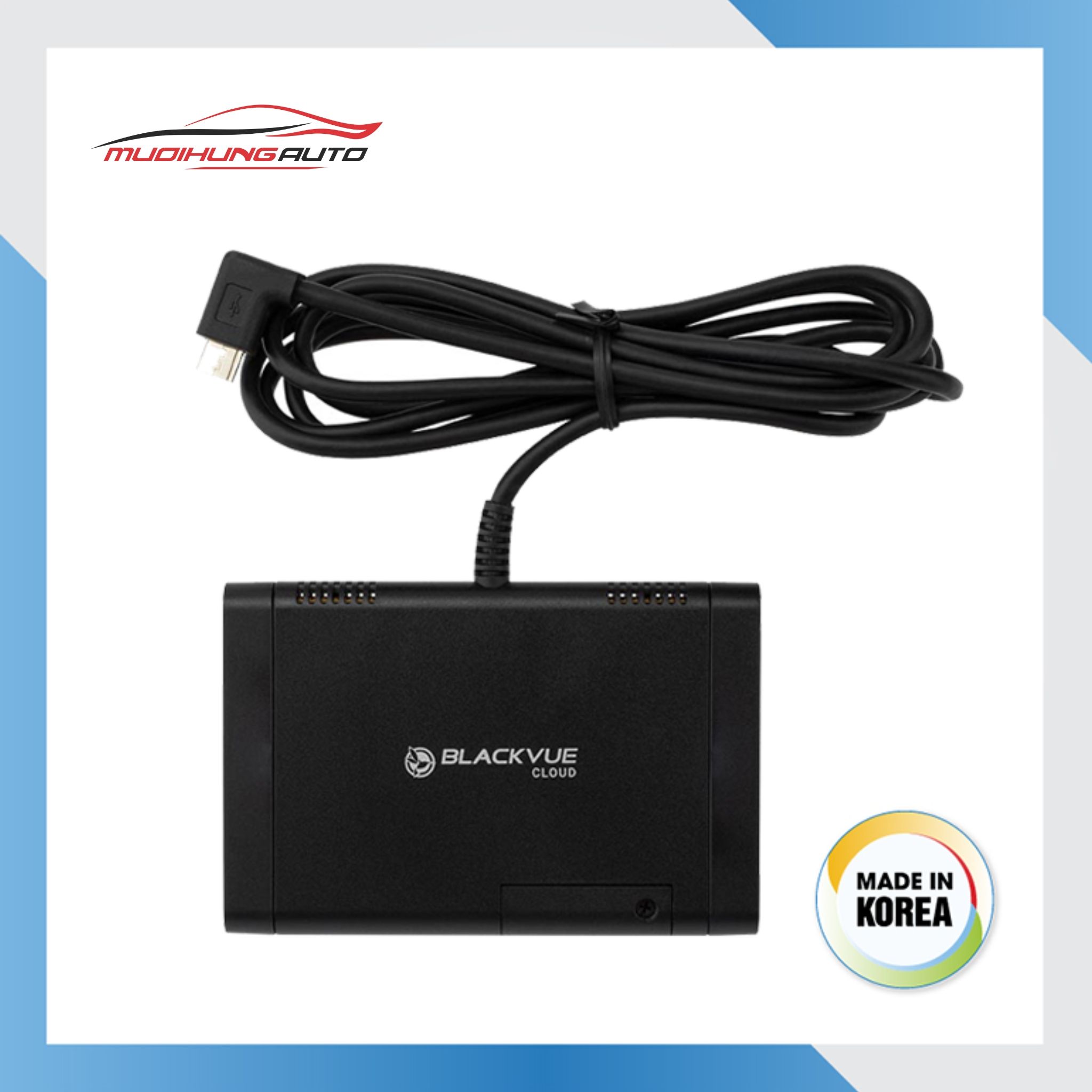 Mô-đun CM100 LTE - Mười Hùng Auto