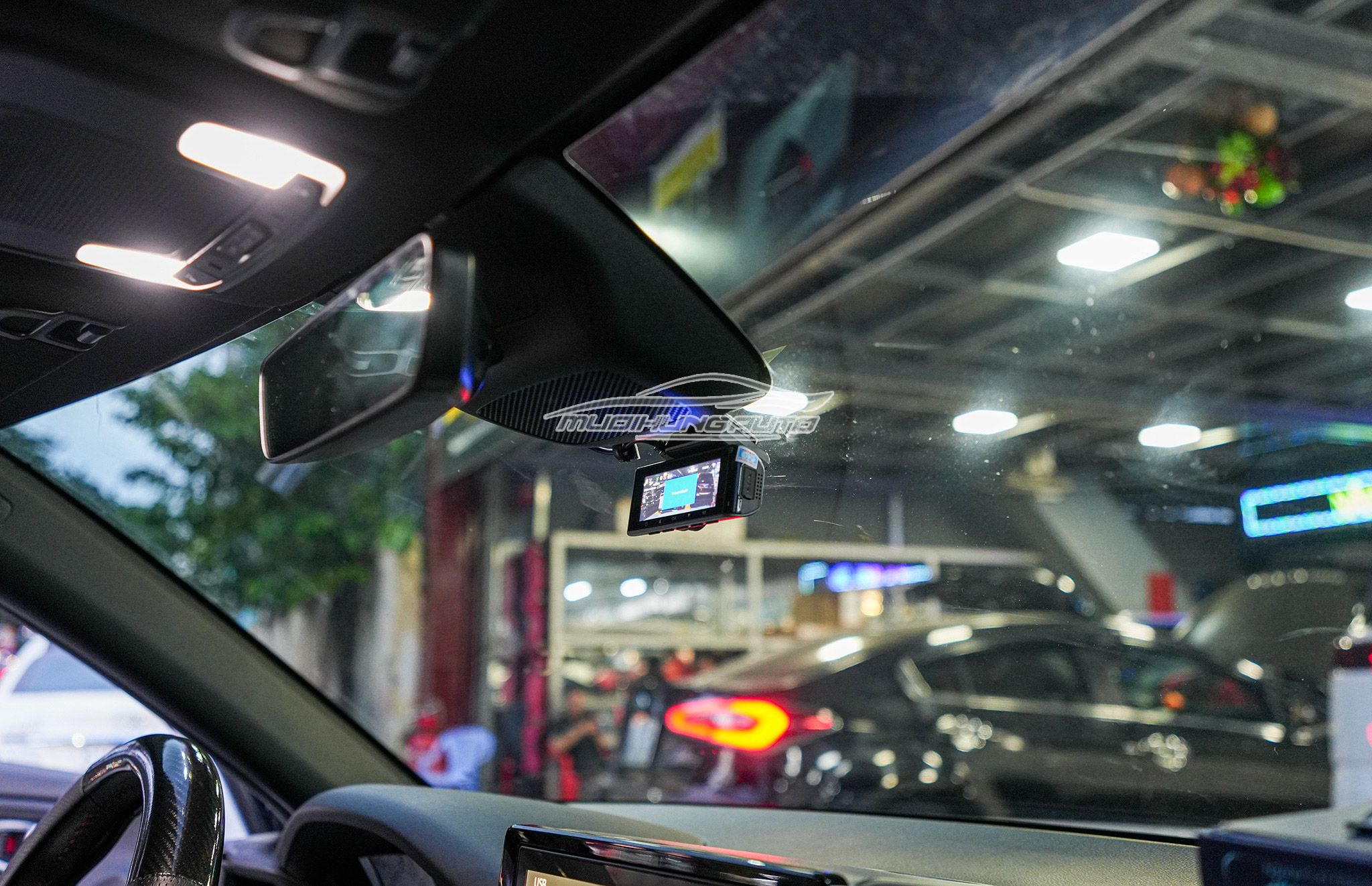 Bộ Camera Hành Trình Trước Vietmap Speedmap M1 Cho Xe Honda HRV 2022 ...