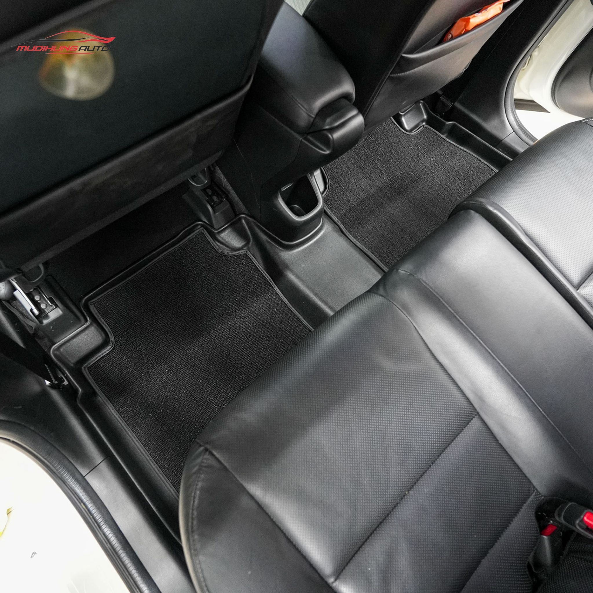 Thảm Lót Sàn Ncar Ô Tô Honda HRV 2018 - Mười Hùng Auto