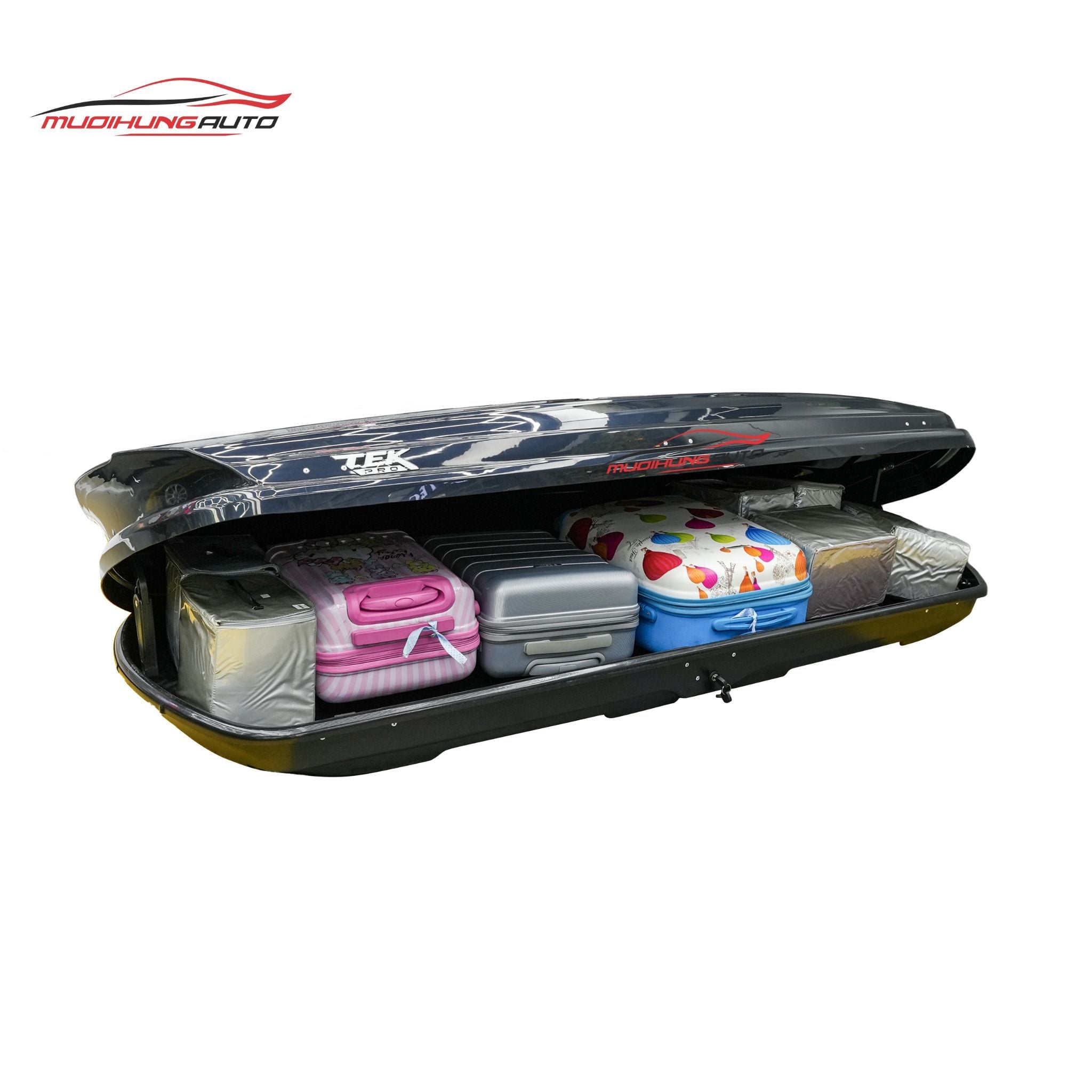 Cốp Nóc Ô Tô TEK Pro 900 - Mười Hùng Auto