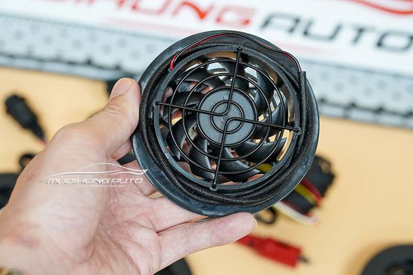 Bộ Làm Mát Ghế Ô Tô Cao Cấp - Mười Hùng Auto