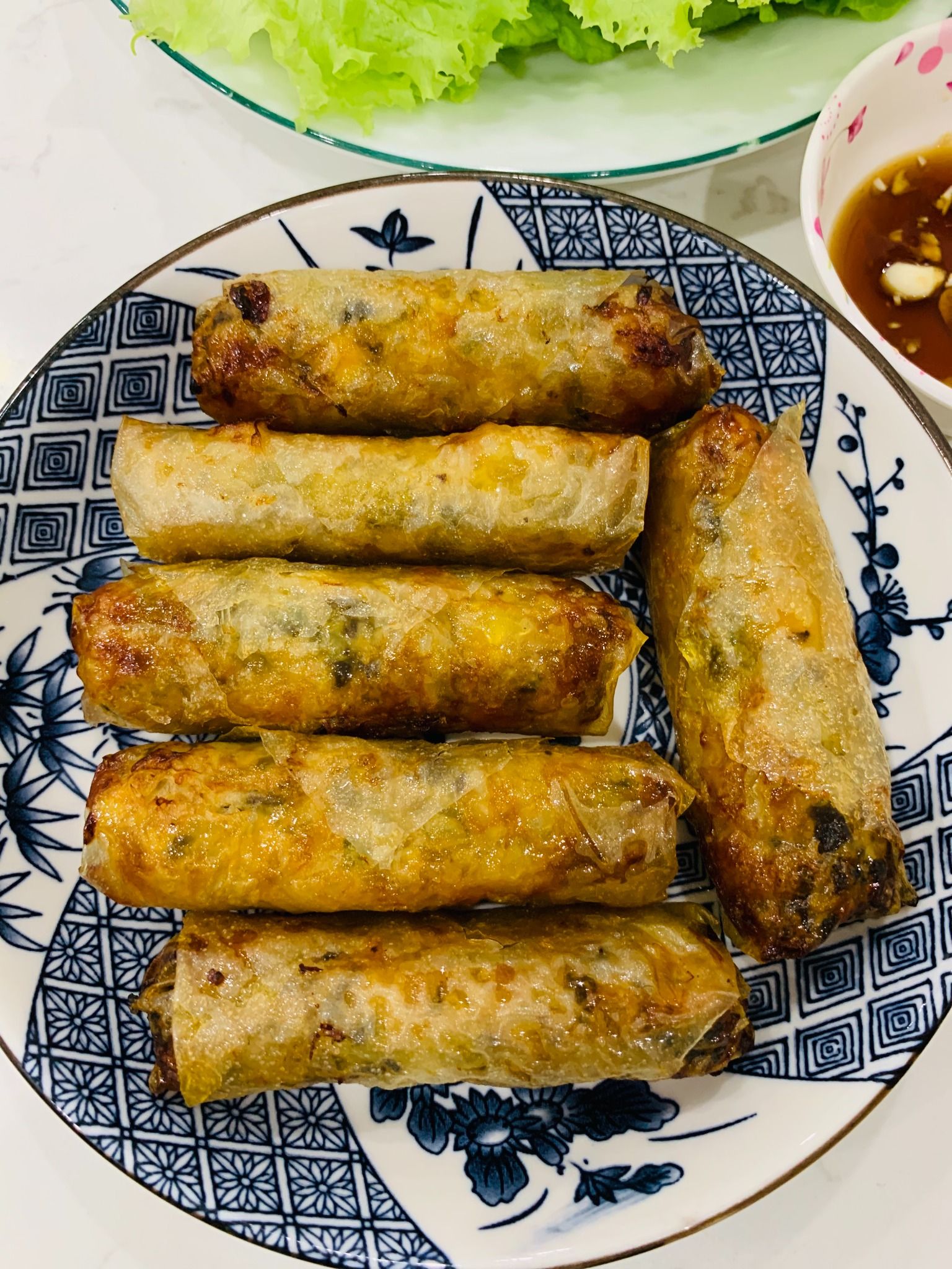 BÁNH ĐA NEM HÀ TĨNH (VỎ RAM)