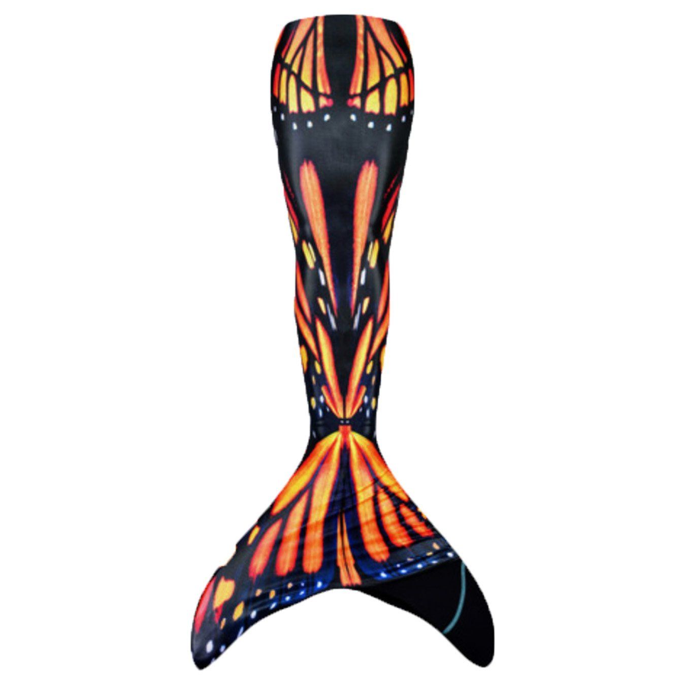 Fin Fun Vải đuôi cá Sunburst Monarch Tail – Go Diving Shop