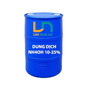 Dung dịch Amoniac NH4OH - amoni hydroxide – Linh Ngân Gas