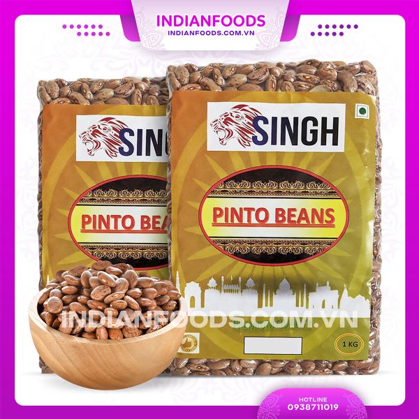 Bán Đậu Cúc - Pinto Bean cao cấp nhập khẩu Ấn Độ giá hấp dẫn