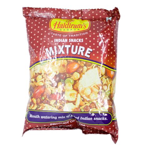 Snack HALDIRAMS Mixture 150gr – INDIANFOODS - Thực Phẩm Ấn Độ