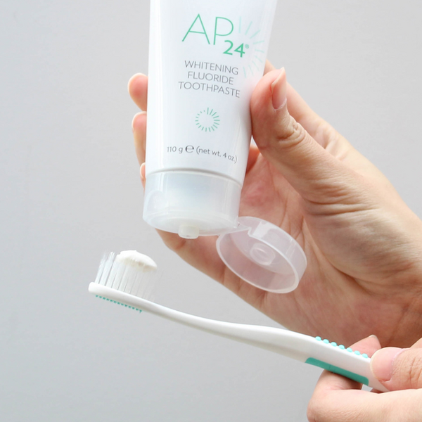 Kem đánh răng Ap24 Whitening Fluoride Toothpaste – SHOP NUSKIN VIỆT NAM
