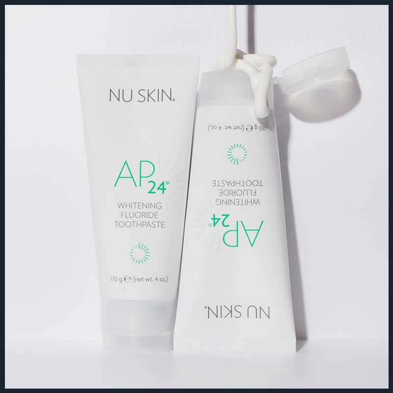 Kem đánh răng Ap24 Whitening Fluoride Toothpaste – SHOP NUSKIN VIỆT NAM