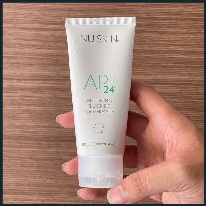 Kem đánh răng Ap24 Whitening Fluoride Toothpaste – SHOP NUSKIN VIỆT NAM